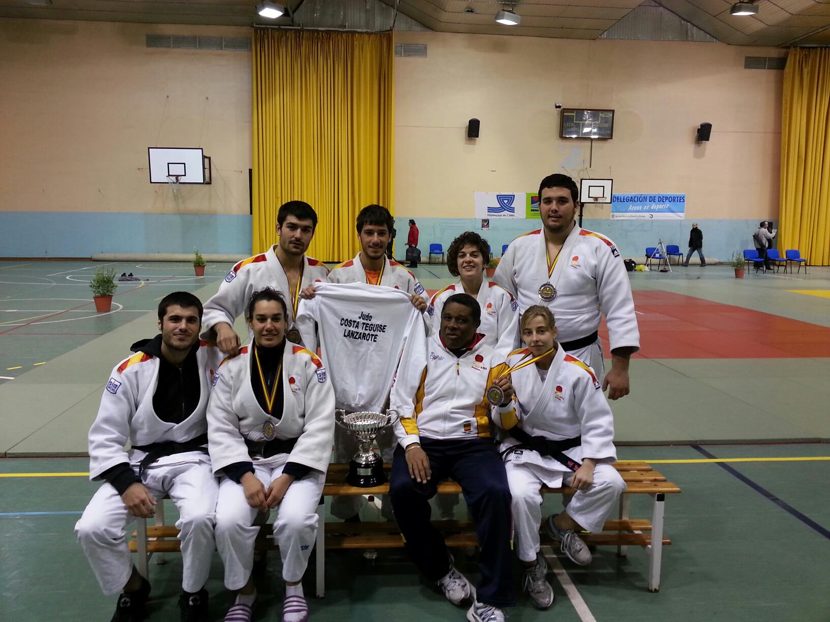 MEMORIAL RAUL CALVO | Club de Judo Costa Teguise